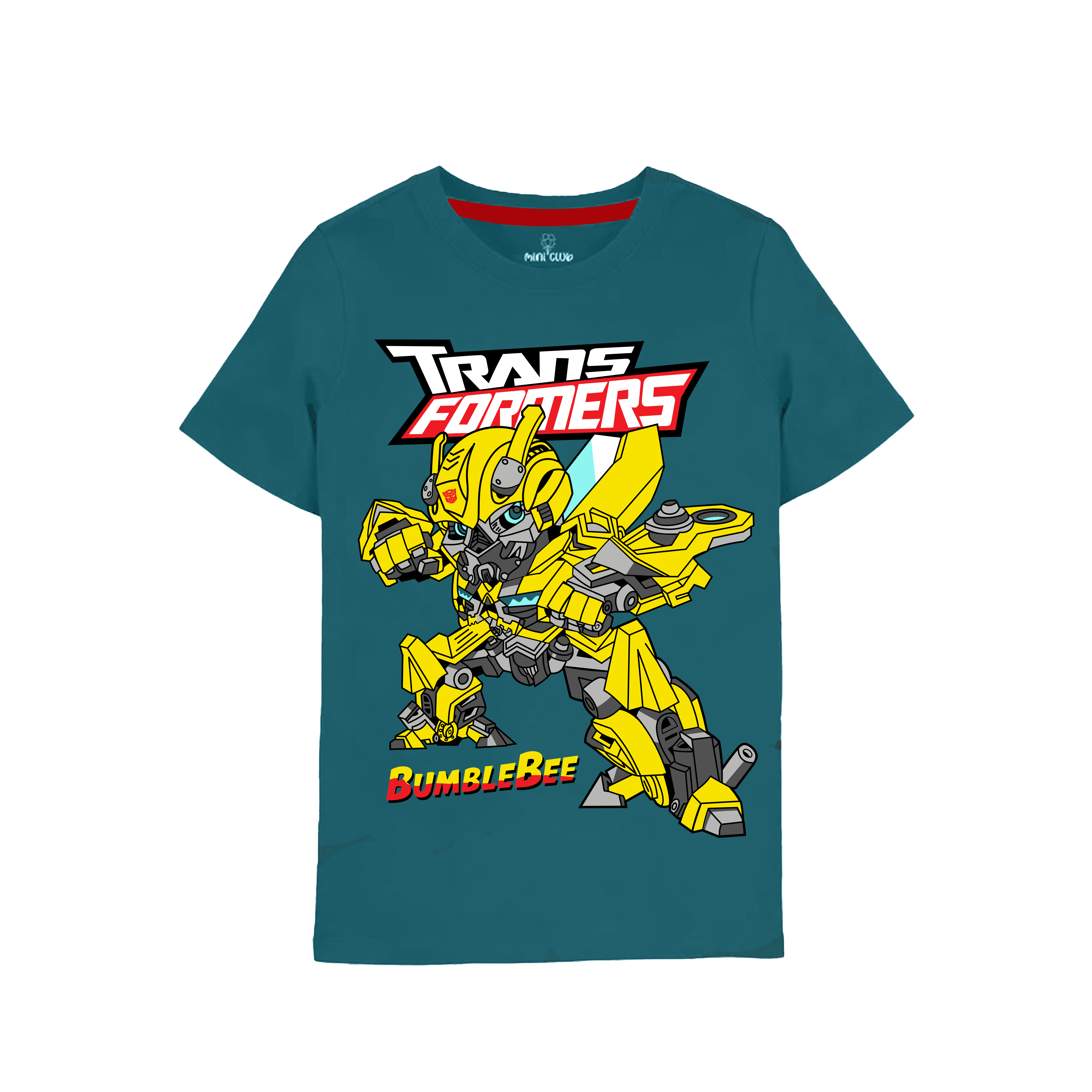 Transformer kids t-shirt – Mini Club