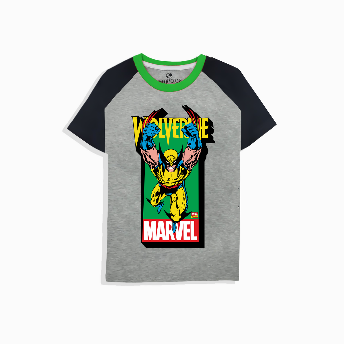 Wolverine kids t-shirt – Mini Club